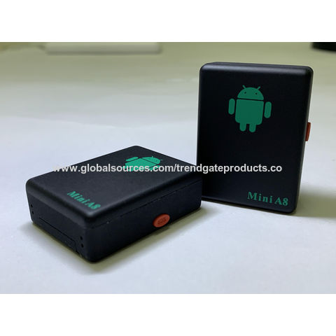 Buy Wholesale China Mini A8 Gps Tracker Locator,anti-loss Anti-theft ...