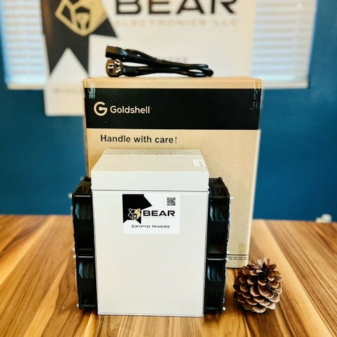 New! Goldshell CK6 Nervos Miner 19.3TH ORDER NOW, Goldshell CK6 Nervos ...