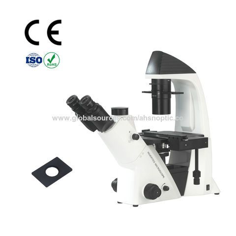 Buy Wholesale China Microscope Adult Ordinateur Digital Inverted ...