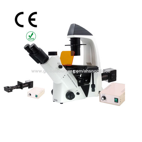 Buy Wholesale China Microscope Jeulin Andonstari Nverted Fluorscent ...