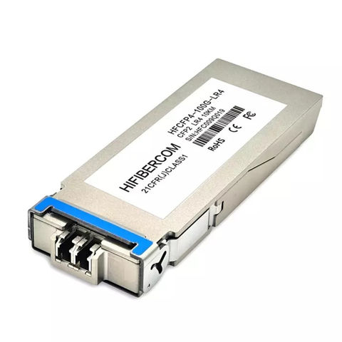 Buy Wholesale China 100g Cfp2 100g-lr4 10km Optical Transceiver Module ...