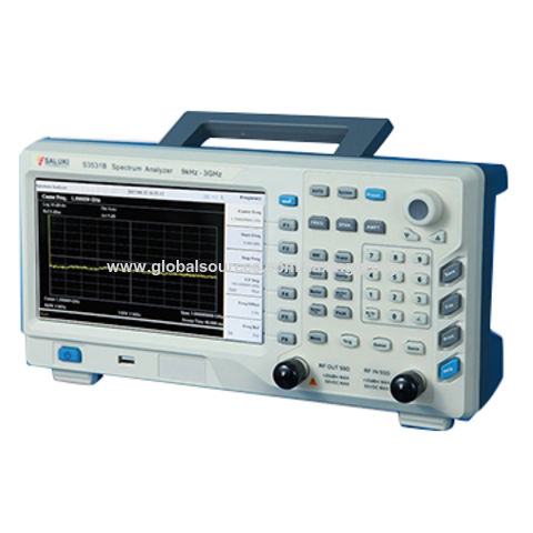 Cheap Price Chinese 1.5GHz Spectrum Analyzers, Spectrum analyzers - Buy ...