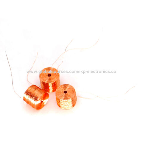 Buy Wholesale China Copper Air Coil Inductive Coil High-frequency Coils ...