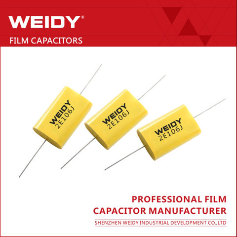 Buy Wholesale China Small Size, Non-inductive Wound, Axial-type ...