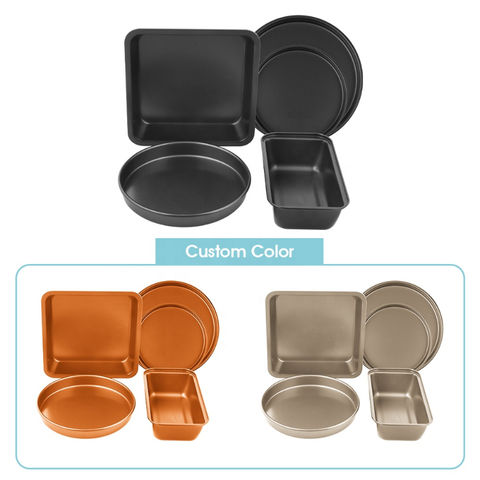 Buy Wholesale China Non-stick Carbon Steel Oven Bakeware Baking Tray ...