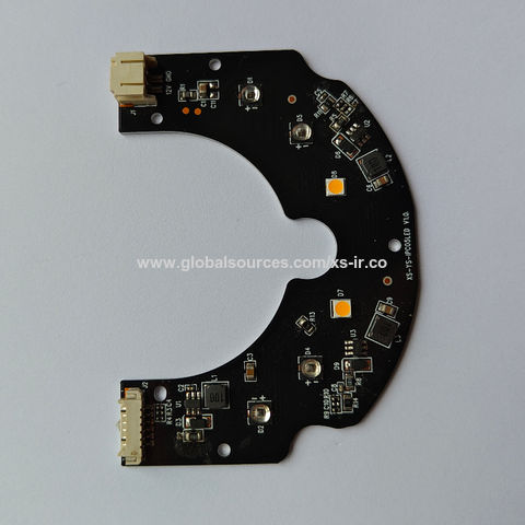 PCBA, Security Camera Module Wifi PCB CCTV Camera FPC PCB Board ...