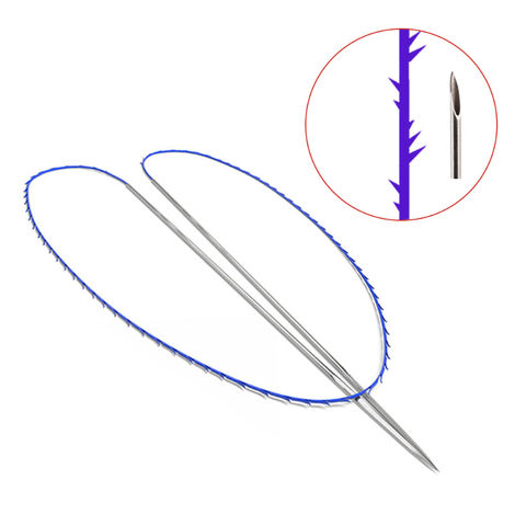 Buy Wholesale China High Quality Needle 20g 380mm Cog Pdo Thread Lift ...