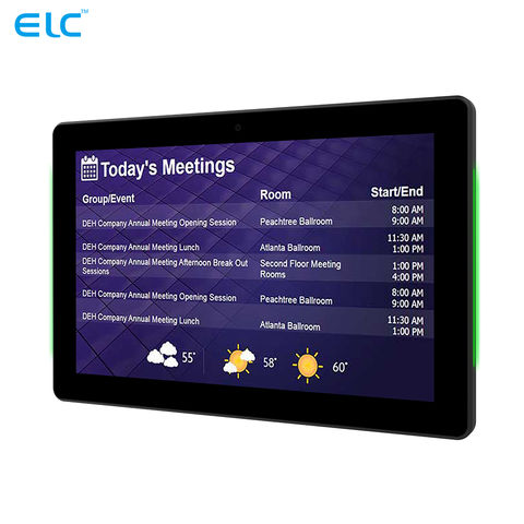 Buy Wholesale China Wall Mounted Android Tablet 10.1 Inchandroid 8.1 ...