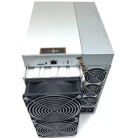 Btc Antminer T19 84th Mining Machine Btc Sha256 Bitcoin Btc Miner 3150w With Power Supply $9588 ...