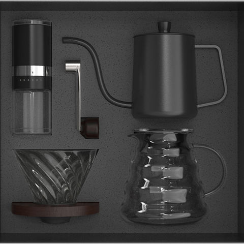 Buy Wholesale China V60 Coffee Gift Sets Cold Brew Coffee Maker Kit ...