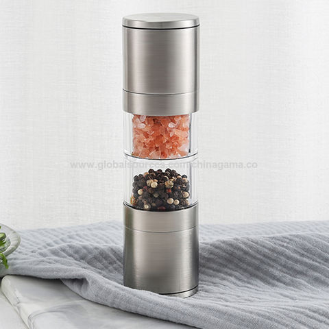 Buy Wholesale China Commercial Hand Spice Mill Conical Ceramic Burr ...