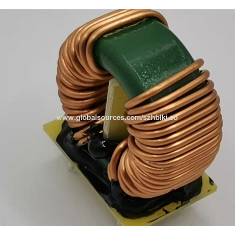 Buy Wholesale China Common Mode Choke Coils For Emi Filter And ...
