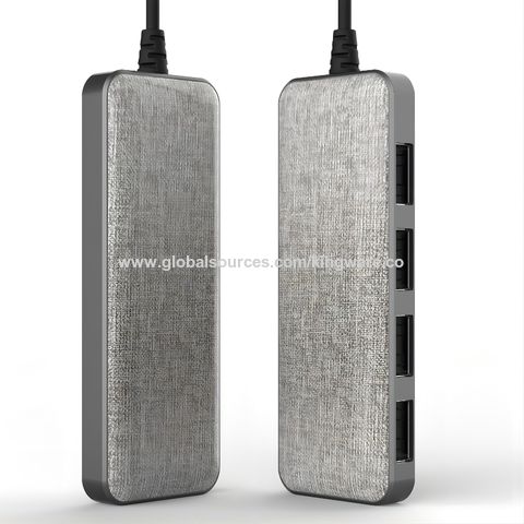 Customized Dimension Usb A Hub For Mac, 4 Usb3.0 Ports Usb A Hub ...