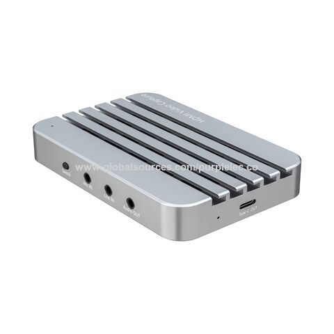 Dual Free Switching 4K 60Hz HDMI Video Capture Card 1080P Game ...