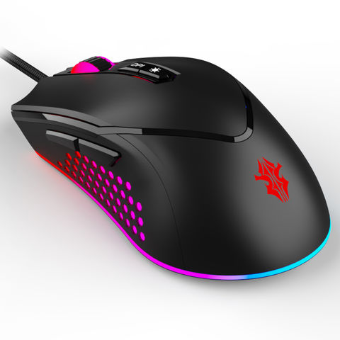 8D Gaming Mouse , simiar as Logitech design, Gaming mouse RGB Gaming ...
