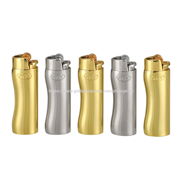 Buy Wholesale China Metal Lighter With Jet Flame Flint Lighter ...