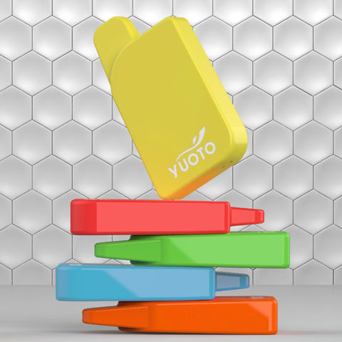 Cute Shapes Vape With TPD For Europe Yuoto Minibox 700 Puffs Smoke ...