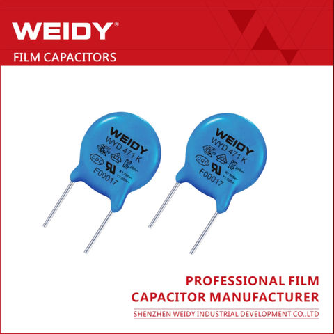 Buy Wholesale China Safety Certificated Ceramic Capacitors, Y1 Y2 ...