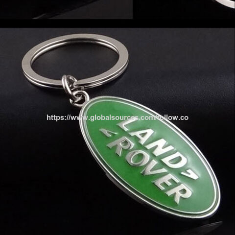 Buy Wholesale China Car Key Chain For Land Rover & Keychain at USD 0.3 ...