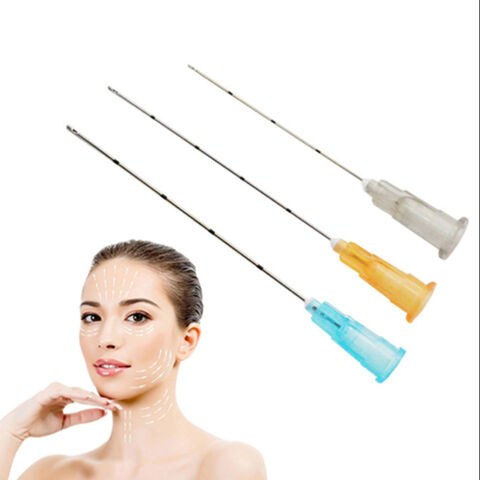 Buy Wholesale China Micro Cannula Blunt Tip Syringe Blunt Needle ...