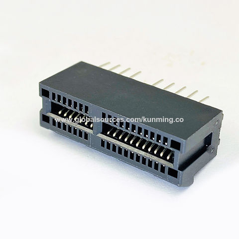Buy Wholesale Taiwan Pci Edge Card Connector & Pci Connector at USD 1.5 ...