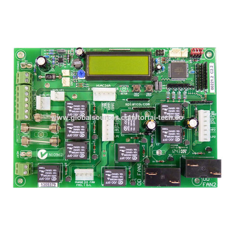 Buy Wholesale China China Touch Screen Printed Circuit Assembly Aoi ...