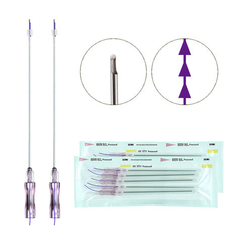 Buy Wholesale China Free Shipping Long Lasting L Blunt Needle 19g 100mm ...