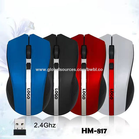 Buy Wholesale China Rubber Coating Mouse,2.4g Wireless Cord Free ...