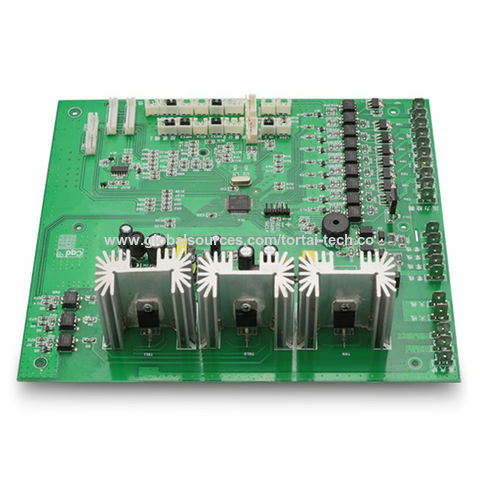 Buy Wholesale China China Temperature Controller Pcba Assembly Ict ...