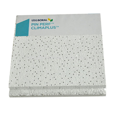 Buy Wholesale China Usg Boral 14mm Pin Perf Climaplus Acoustical ...