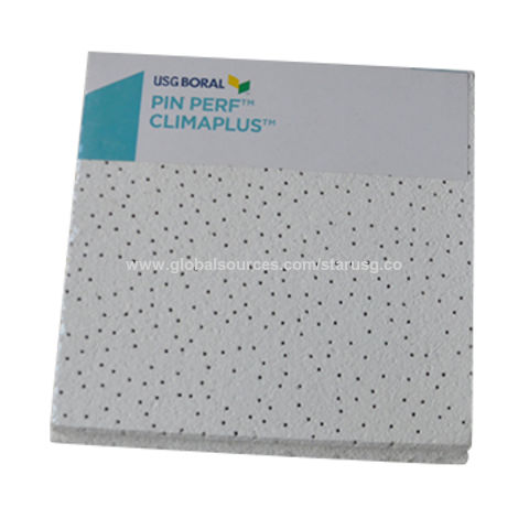 Buy Wholesale China Usg Boral Pin Perf Climaplus Acoustical Ceiling ...