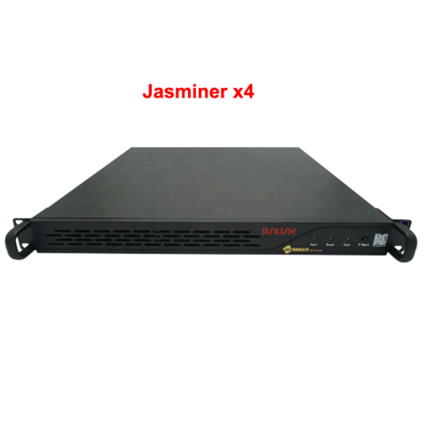 Buy Wholesale China Dce Hot Selling New Stock Jasminer X4-1u Server Miner 520mh/s 240w Jasminer ...