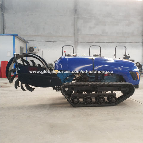 Buy Wholesale China Mini Small Compact Remote Control Cultivator ...