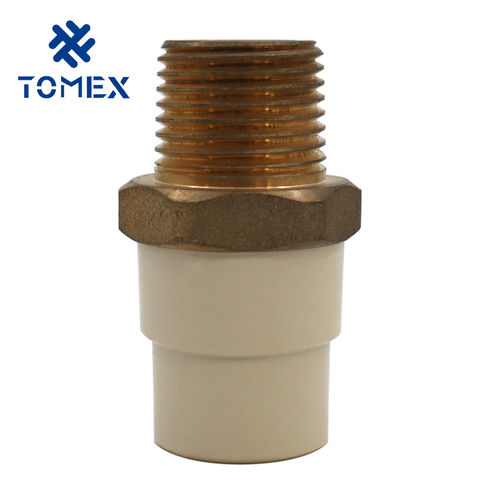 Buy Wholesale China Factory Price Cpvc Tank Coupling For Water Supply ...