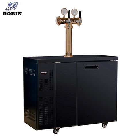 Buy Wholesale China Beer Kegerator Cooler/draft Beer Tower With Drip ...