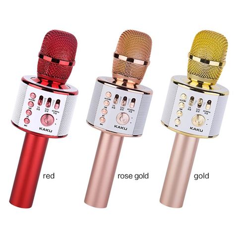 Buy Wholesale China Kakusiga Ksc-167 Kuyin Bluetooth Microphone ...
