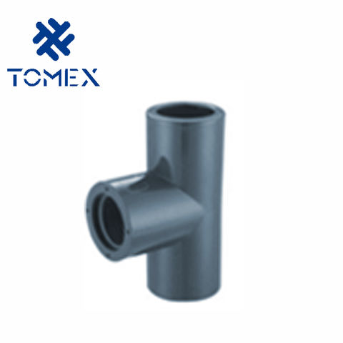 Buy Wholesale China Eccentric Reducer End Funnel Pvc Pipe Fitting & Pvc ...