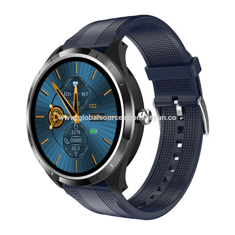 Full Touch Body Temperature Watches Ecg Spo2 Bracelet Smart Watch With ...