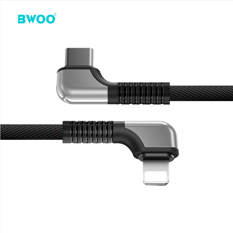 Buy Wholesale China Bwoo New Arrivals Fast Charging Data Cable Pd 20w ...