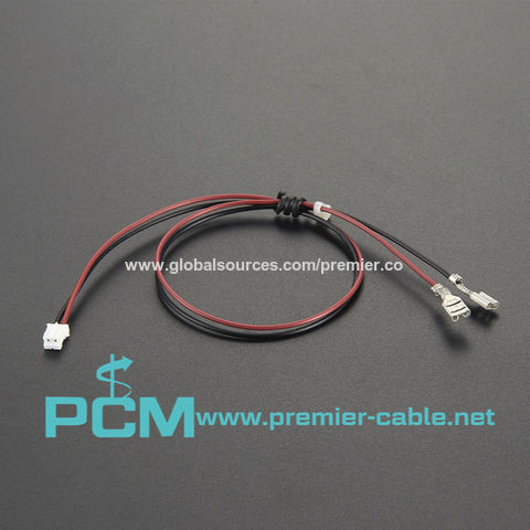 Buy Wholesale China Jst Ph2.0mm Cable To 187 Terminal Wire Harness ...