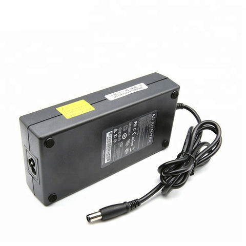 Notebook Computer Charger,150w 119.5v7.7a 7.4*5.0mm Power Charger For ...