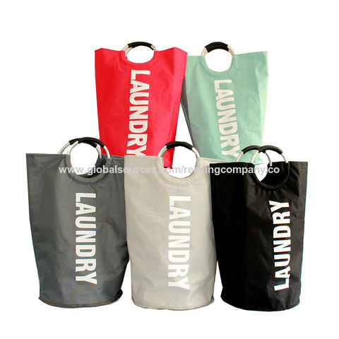 Buy Wholesale China Customized Logo Label Apparel Storage Bag ...