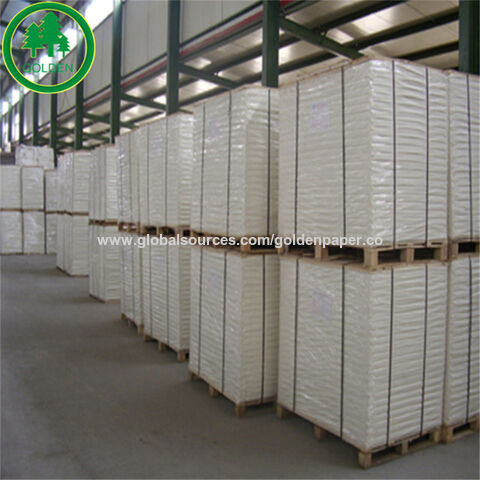 Buy Wholesale China C1s Ivory Board/fbb/folding Box Board & C1s White ...