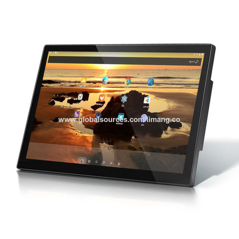 Buy Wholesale China Smart Touch Tablet 15.6 Inch Android Tablet Poe ...