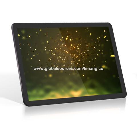 Buy Wholesale China 15 Inch Android Tablet Kiosk Indoor Digital Signage ...