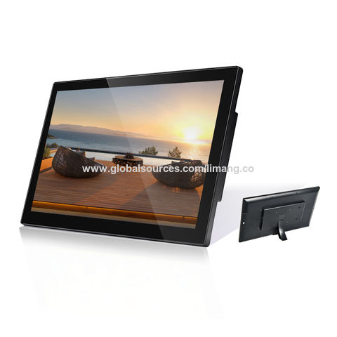 Buy Wholesale China Touch Screen Android Tablet Quad Core Wall Mount ...
