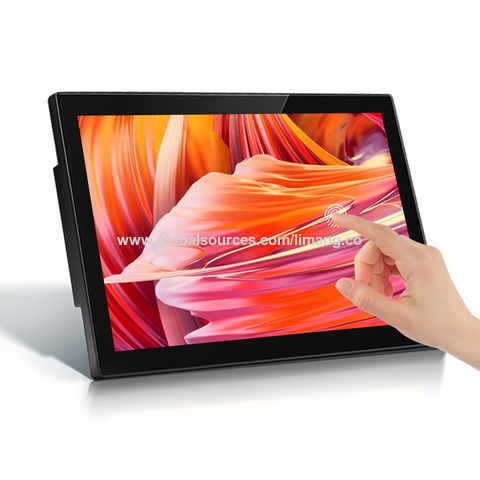 Buy Wholesale China 18.5 Inch Big Screen Tablet Pc Poe Function Android ...