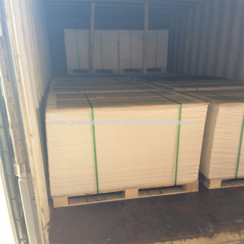 Buy Wholesale China C1s Ivory Board/gc1/gc2/fbb/folding Box Board ...