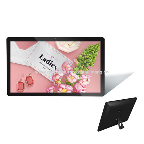 Rockchip Tablet Pc 21.5 Inch High Quality Poe Rk3399 Android 9.0 All-in ...