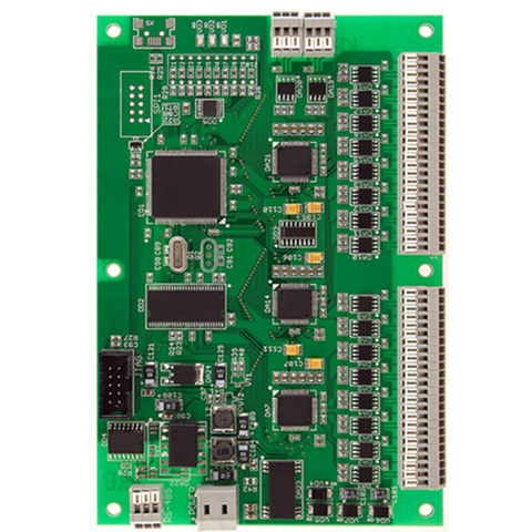 Buy Wholesale China Customized Industrial Controller Pcba & Pcb ...